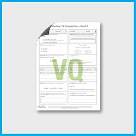 sm_Y3 Music E (Composition) Vocabulary Questions VQ