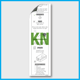 sm_Y3 Science (Light) Knowledge Notes KN