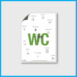 Lg_Y3 Science (Light) Word Connections WC