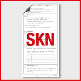 Y5 Reading 04 (Secrets of a Sun King) Knowledge Notes SKN