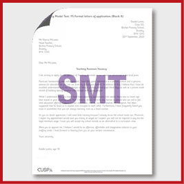 sm_Y5 Writing A (Formal Letters of Application) Supporting Model Text SMT